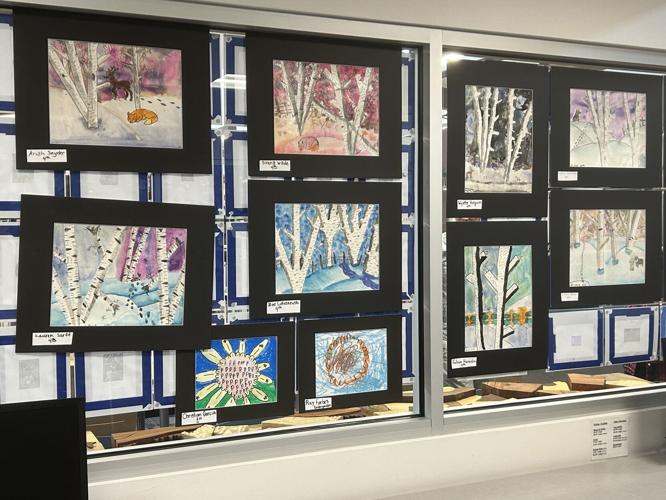 Norwood Schools Spring Art Show | The Norwood Post | telluridenews.com