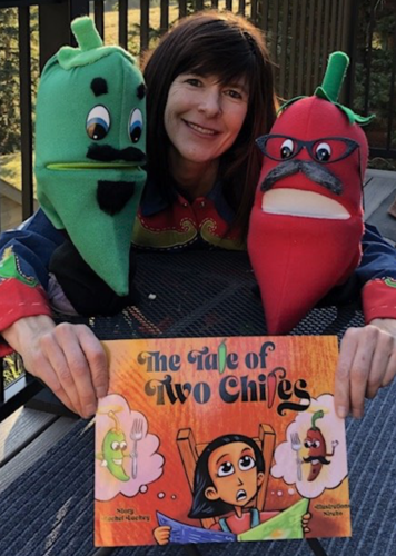 Telluride teacher releases a new children's book | News | telluridenews.com