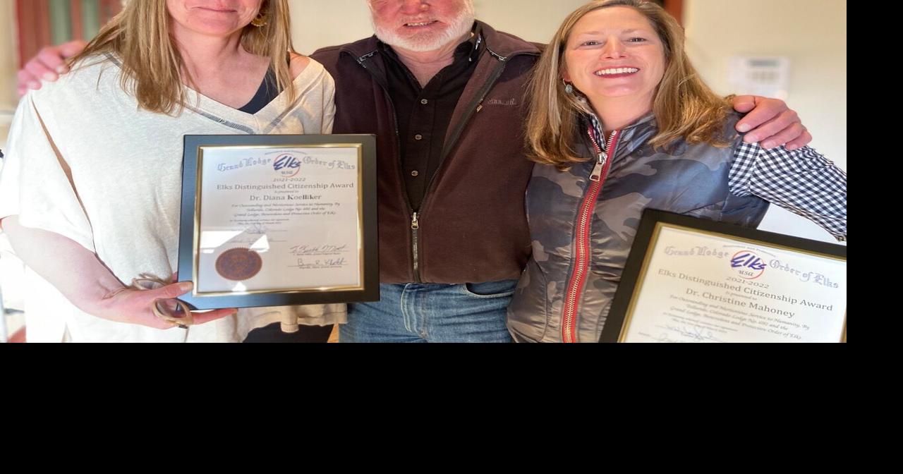 Telluride Regional Medical Center wins Citizen of the Year | News ...