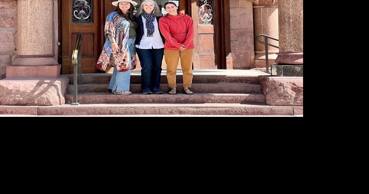 Head of Historic Preservation Department Jonna Wensel to retire | News ...