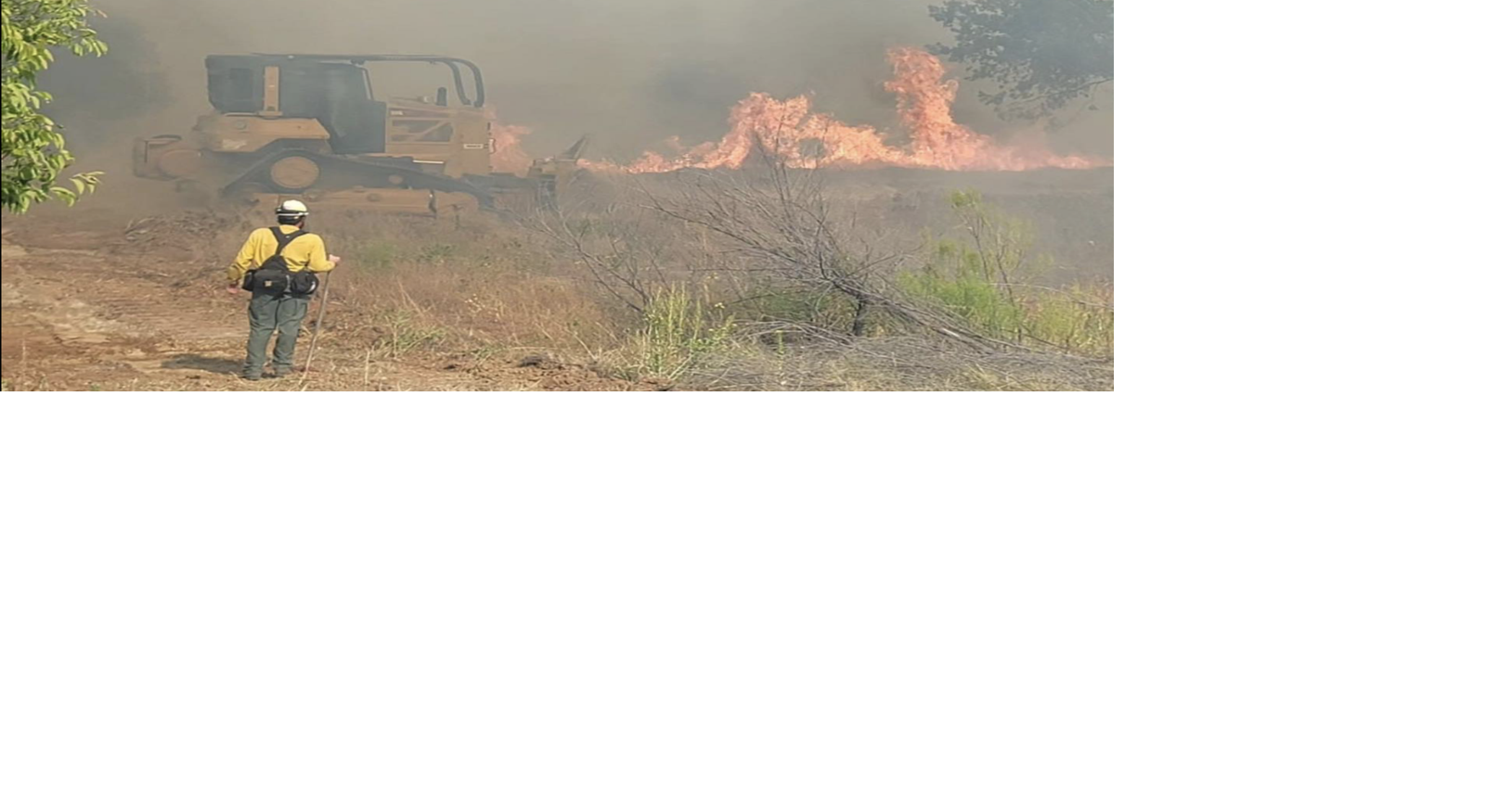 Working together to combat the wildfire crisis in America | News ...