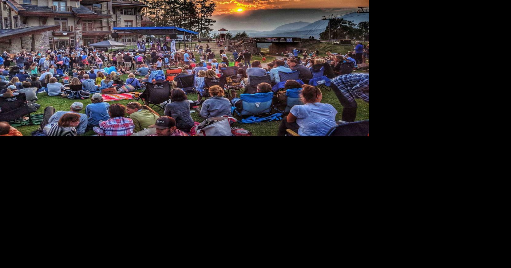 Concert series starts the summer with laid-back beach music | News ...