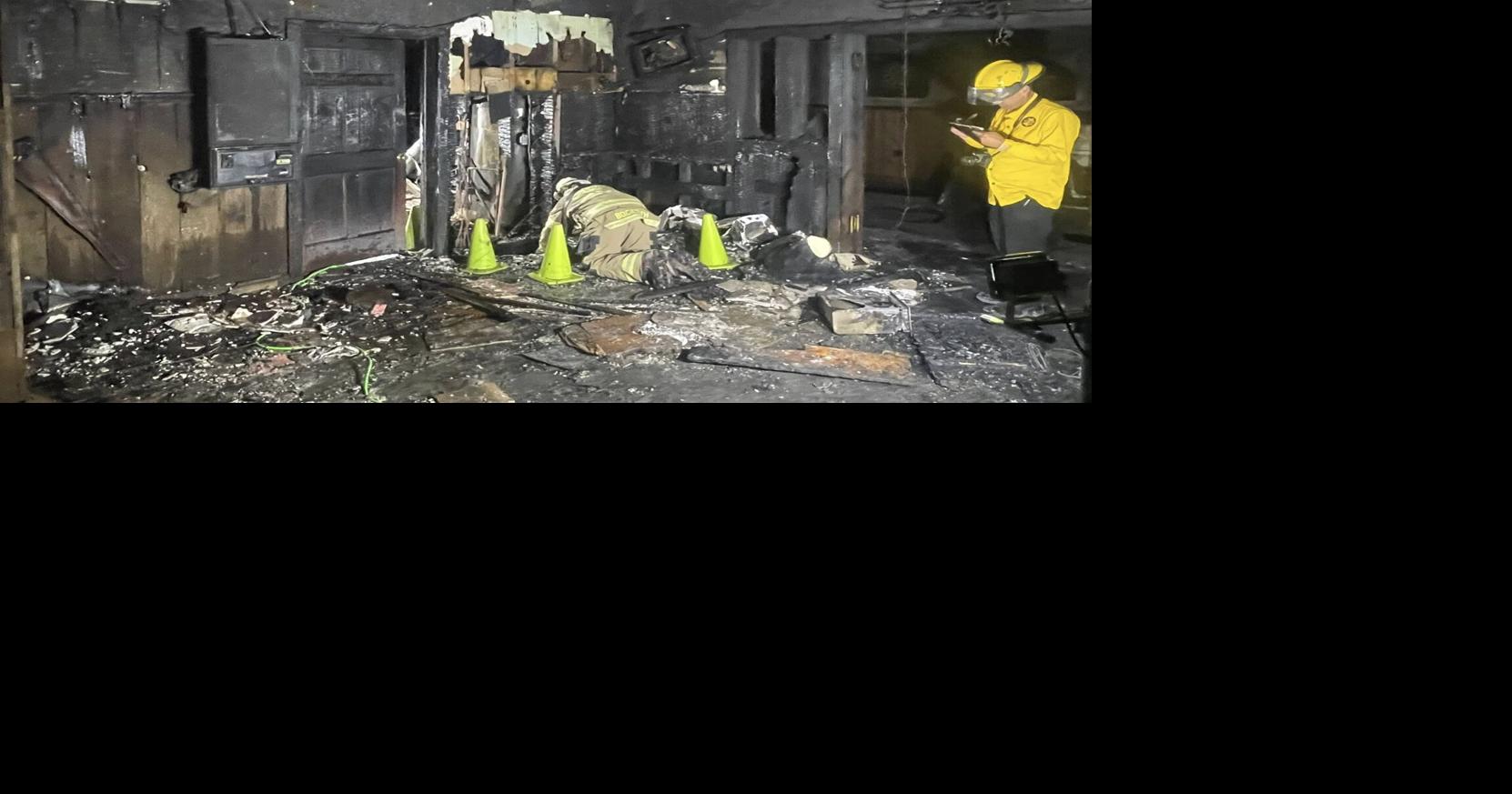 Norwood's historic Lone Cone Saloon damaged in early morning fire ...