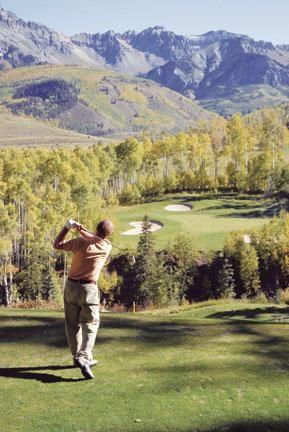 New head of instruction at Telluride Golf Club | Sports | telluridenews.com
