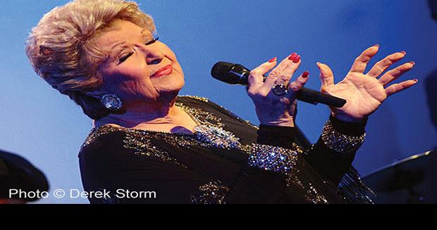 Cabaret singer Maye to return in July | Arts & Entertainment ...