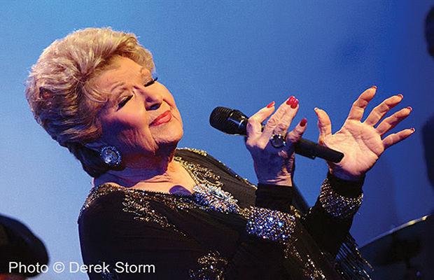 Cabaret singer Maye to return in July | Arts & Entertainment ...