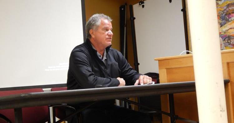 Town officials, residents meet with chief marshal candidates | News ...