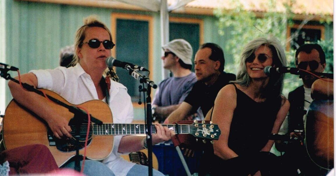 Bluegrass Fest on zero dollars a day | A&E | telluridenews.com