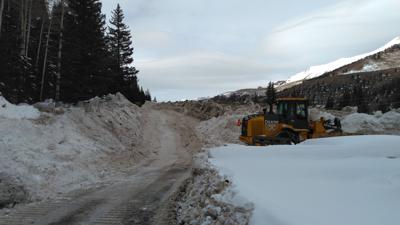 Snow removal going smoothly this winter | News | telluridenews.com