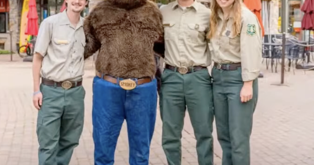 Recreation rangers continue to educate visitors | Norwood Post ...