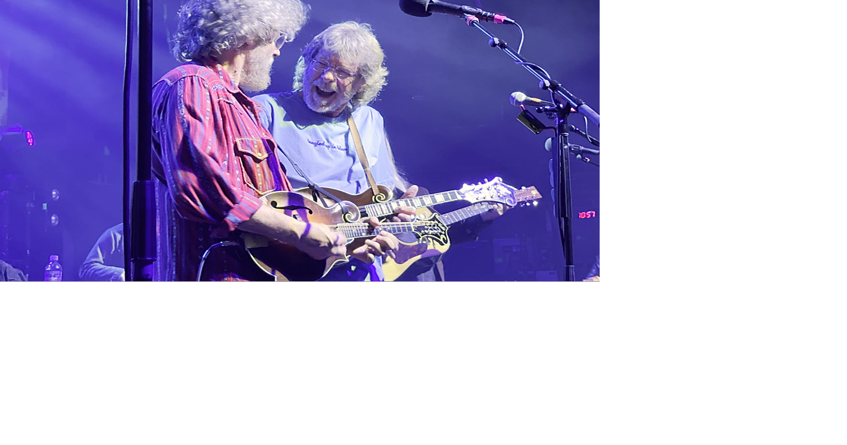 Bush is Back! | News | telluridenews.com