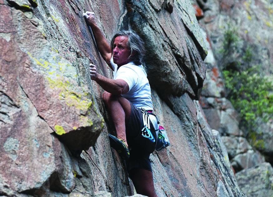 Ophir Wall: a trad climber’s paradise | Sports | telluridenews.com