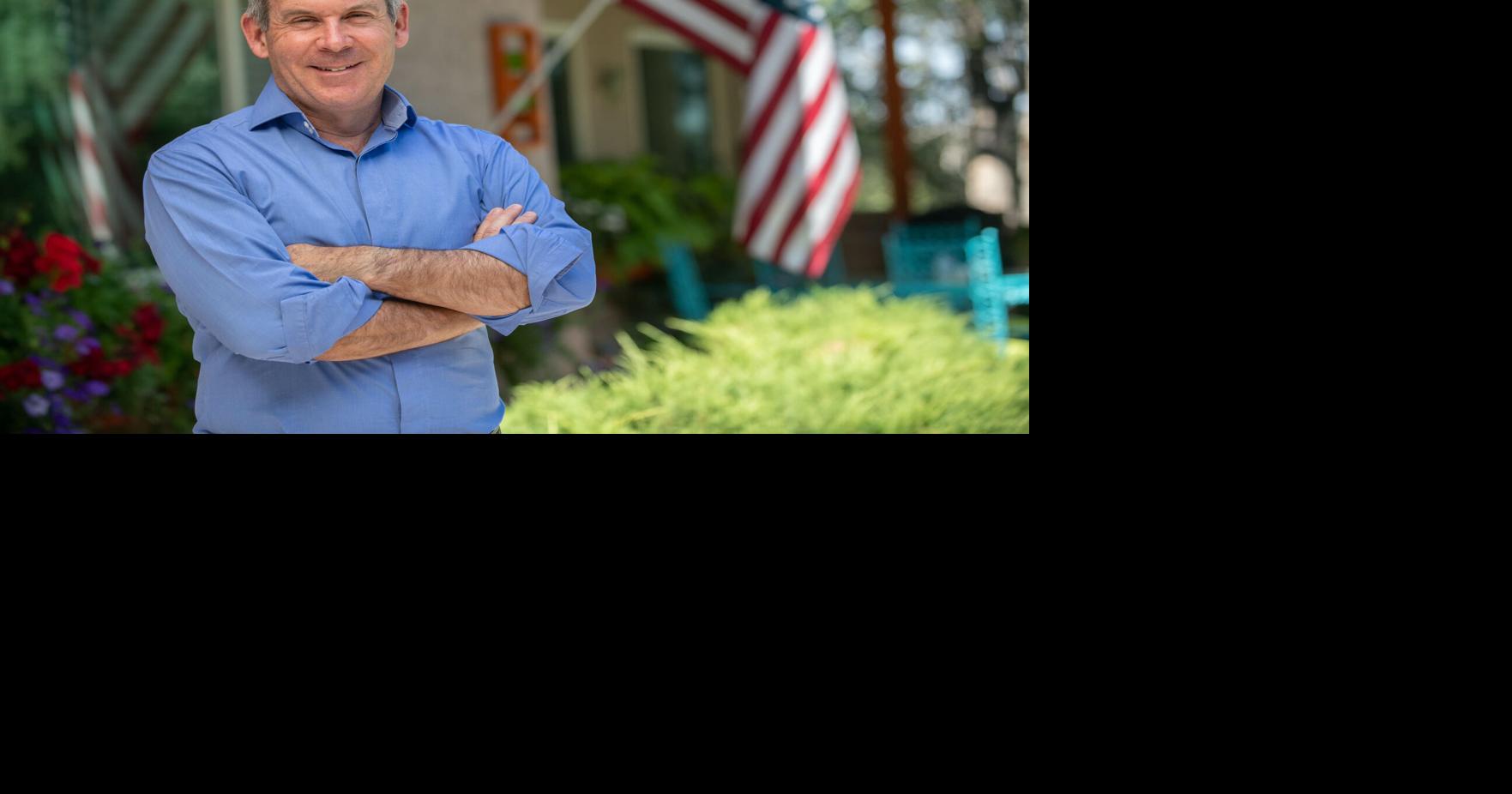 Adam Frisch looks back, and ahead | News | telluridenews.com