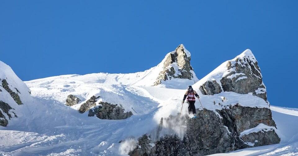 Skier Chloe Hehir to compete in Freeride World Tour | News ...