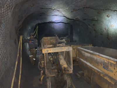 Silver mine hiring miners to start in April | News | telluridenews.com