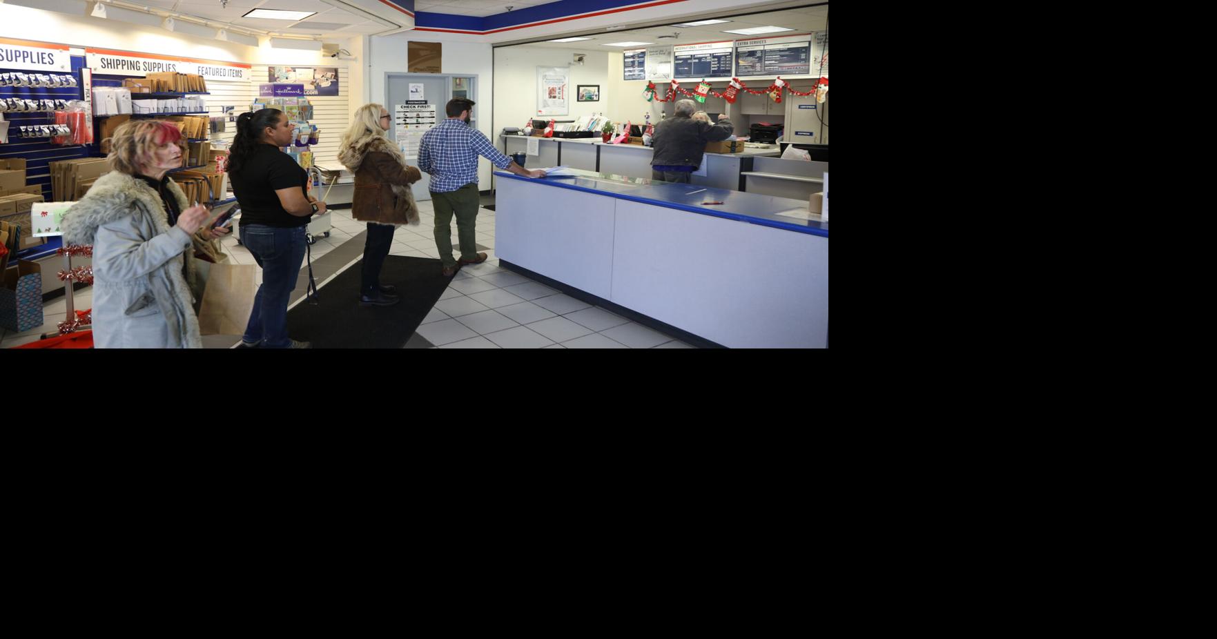 The Telluride post office, short on staff, is the busiest it’s ever ...