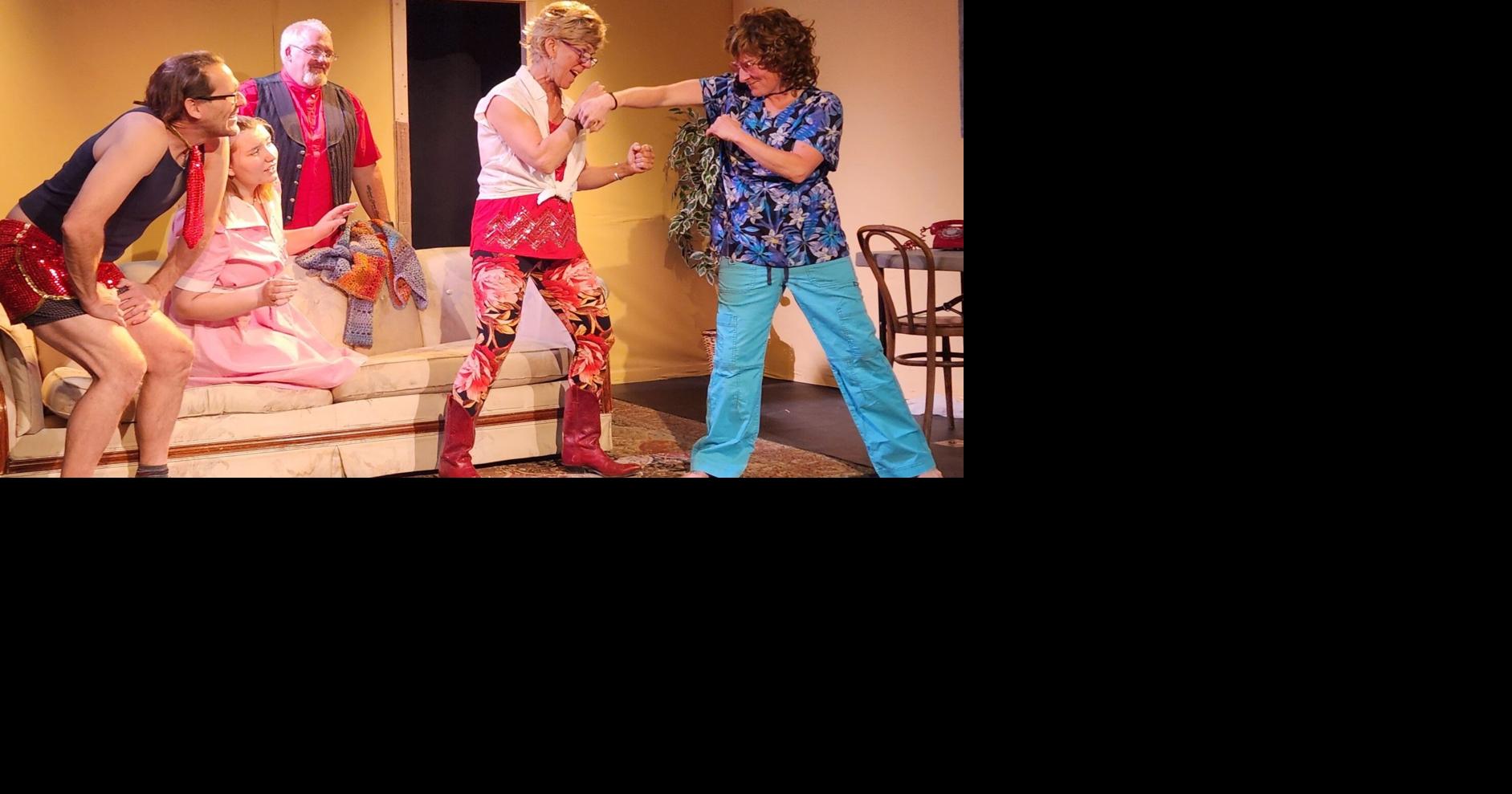 ‘Honky Tonk Hissy Fit’ opens in Norwood next weekend | The Norwood Post ...