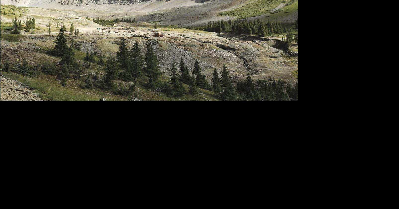 Idarado Mine mysteries | News | telluridenews.com