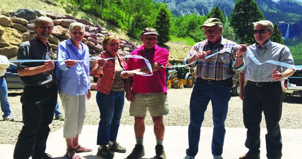 Telluride dedicates new water treatment plant | News | telluridenews.com