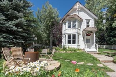 Cornell House is up for sale | News | telluridenews.com
