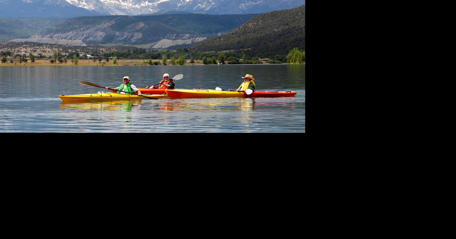 Staying safe on the water, and from the sun | News | telluridenews.com