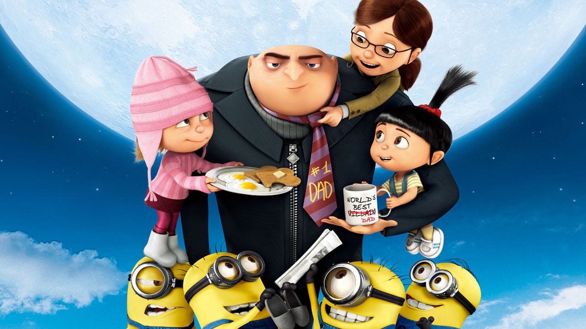Gru minions store