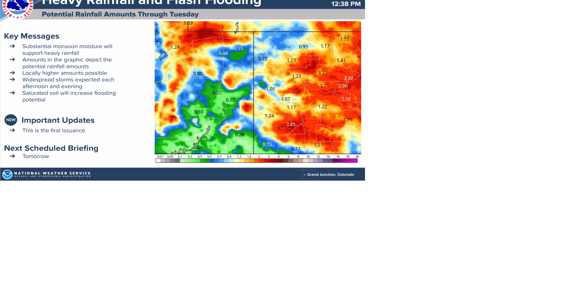 Brace for ‘really aggressive’ weather | News | telluridenews.com