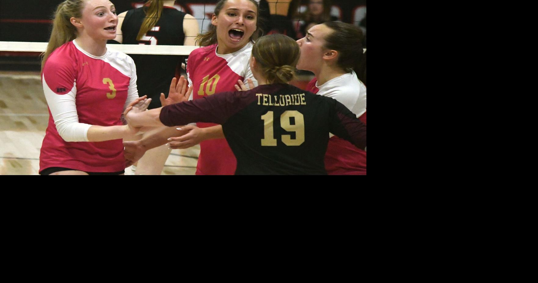 Lady Miners nab All-League nods | Sports | telluridenews.com