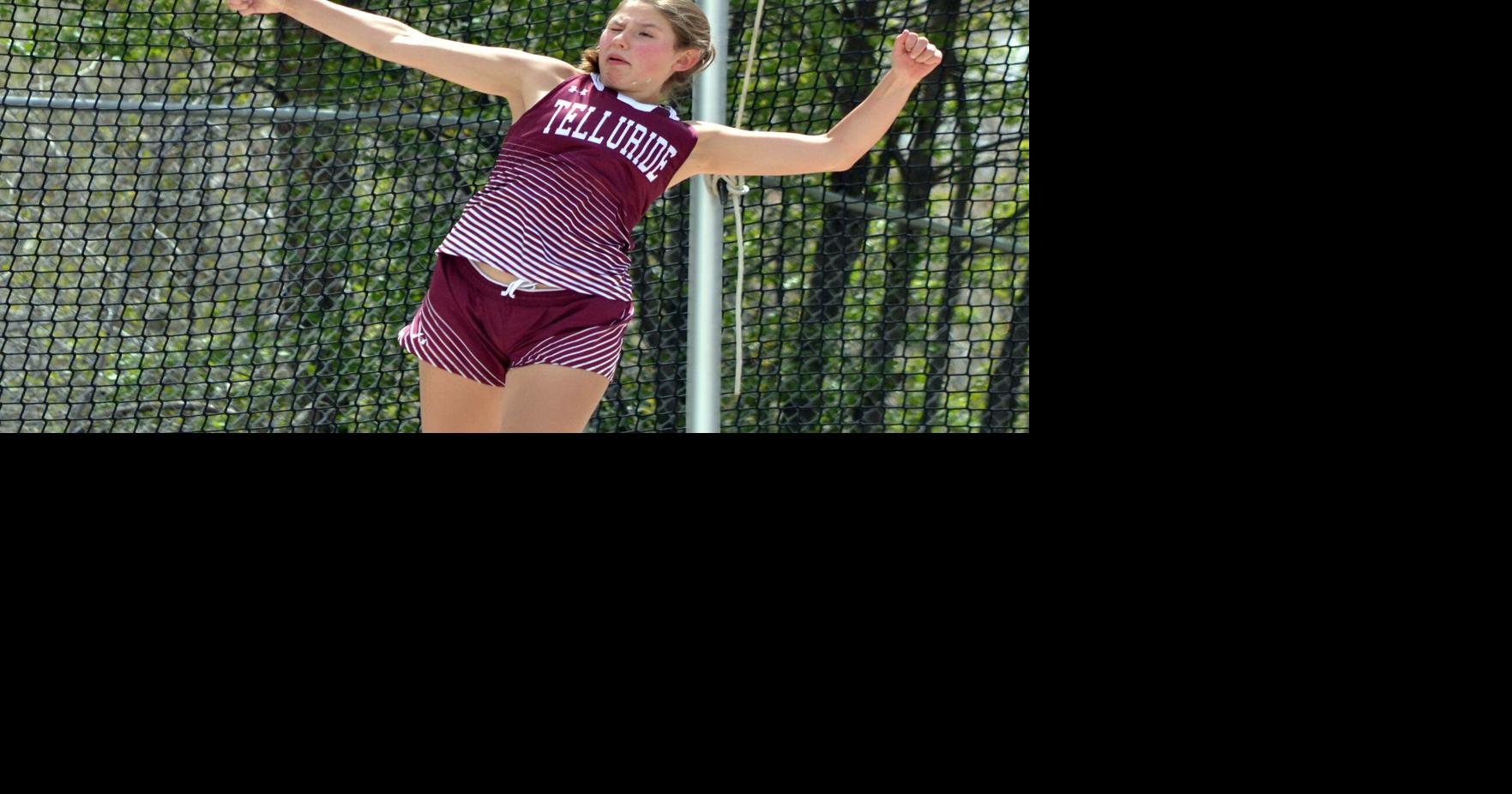 THS Track tests mettle at league meet | News | telluridenews.com