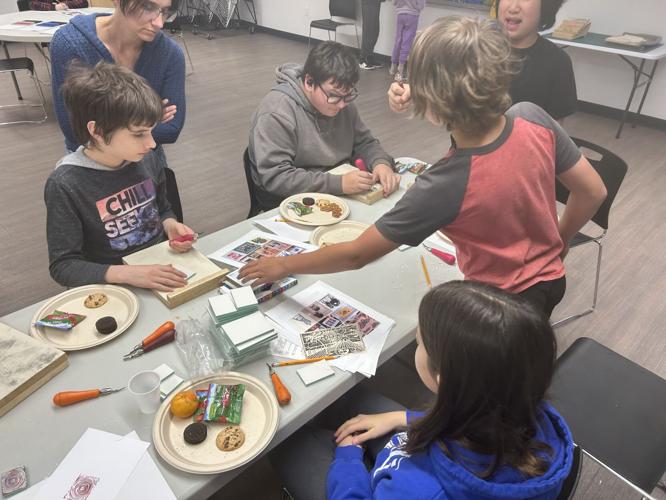 Norwood Schools Spring Art Show | The Norwood Post | telluridenews.com