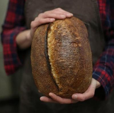 blue grouse bread