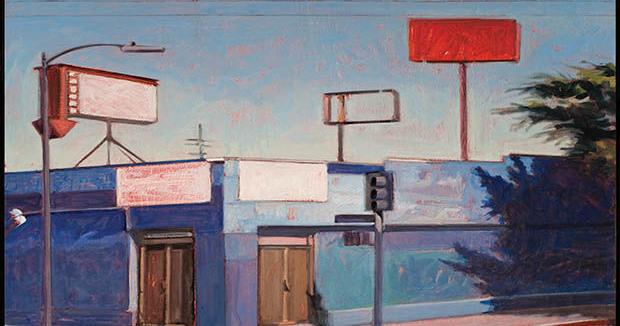 Sharon Feder’s “Δ t” exhibit examines empty buildings | Arts ...