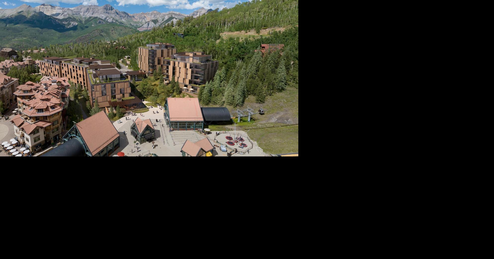 Four Seasons project progresses | News | telluridenews.com