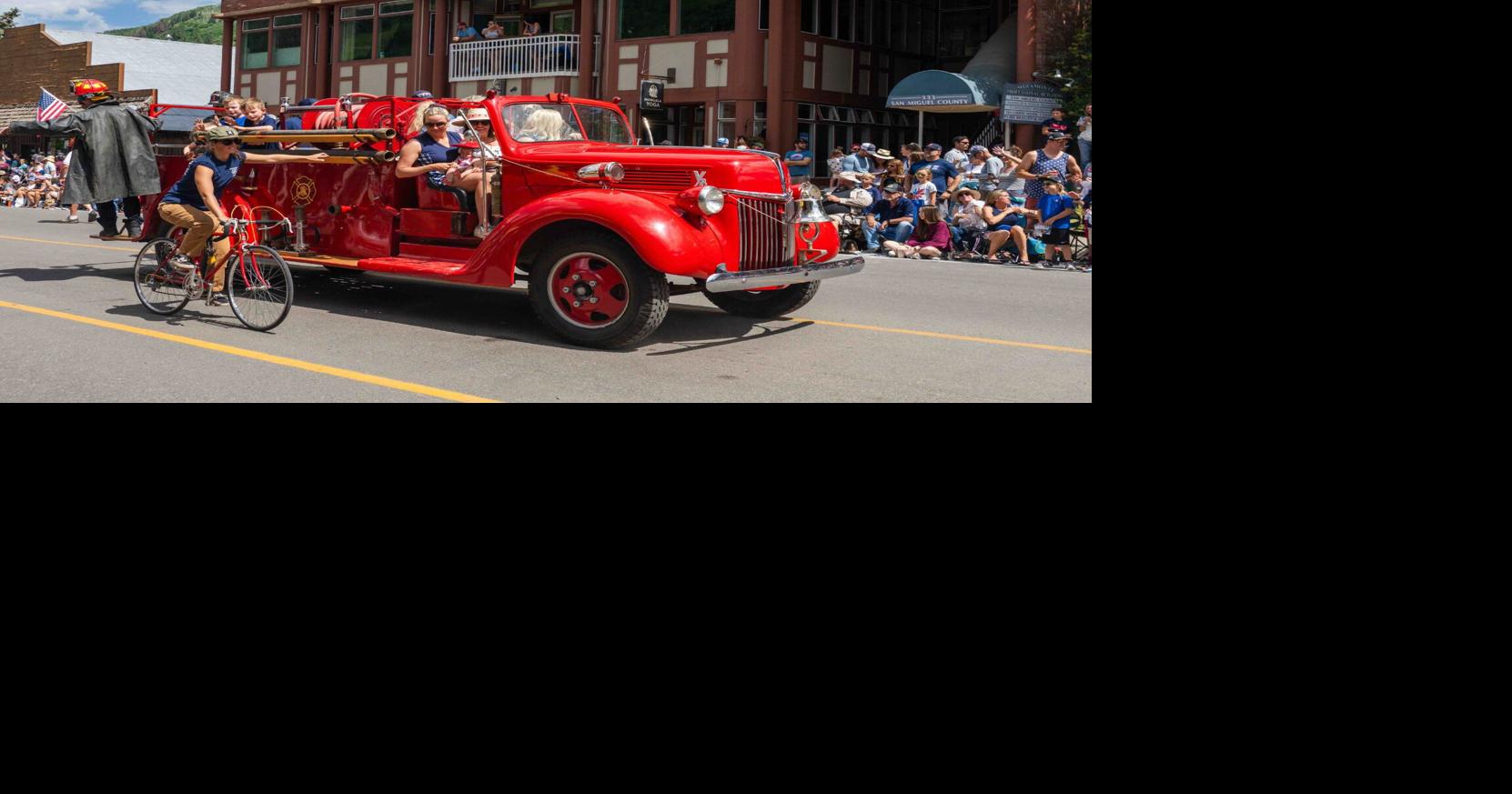 Telluride to celebrate the Fourth of July with a bang | News ...