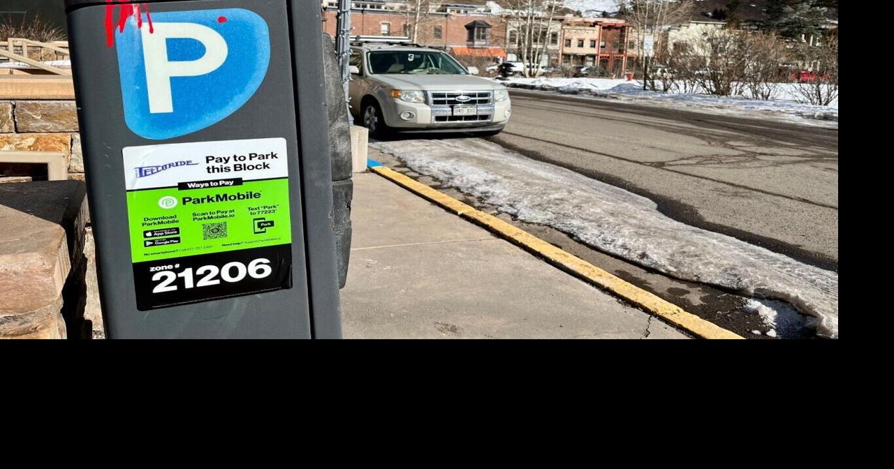 Free parking gets greenlight from Council | News | telluridenews.com