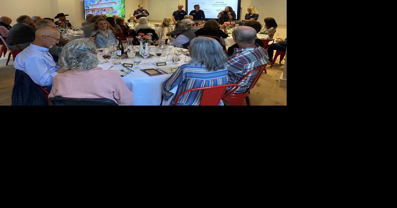 Telluride Historical Museum's dinner party celebrates KOTO exhibit ...