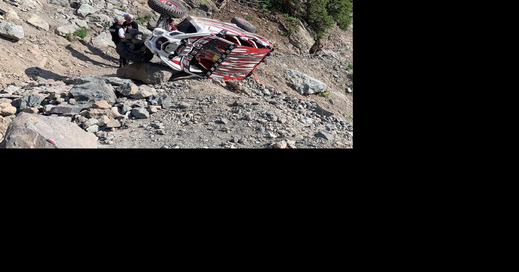 UTV rollover on Black Bear Pass | News | telluridenews.com
