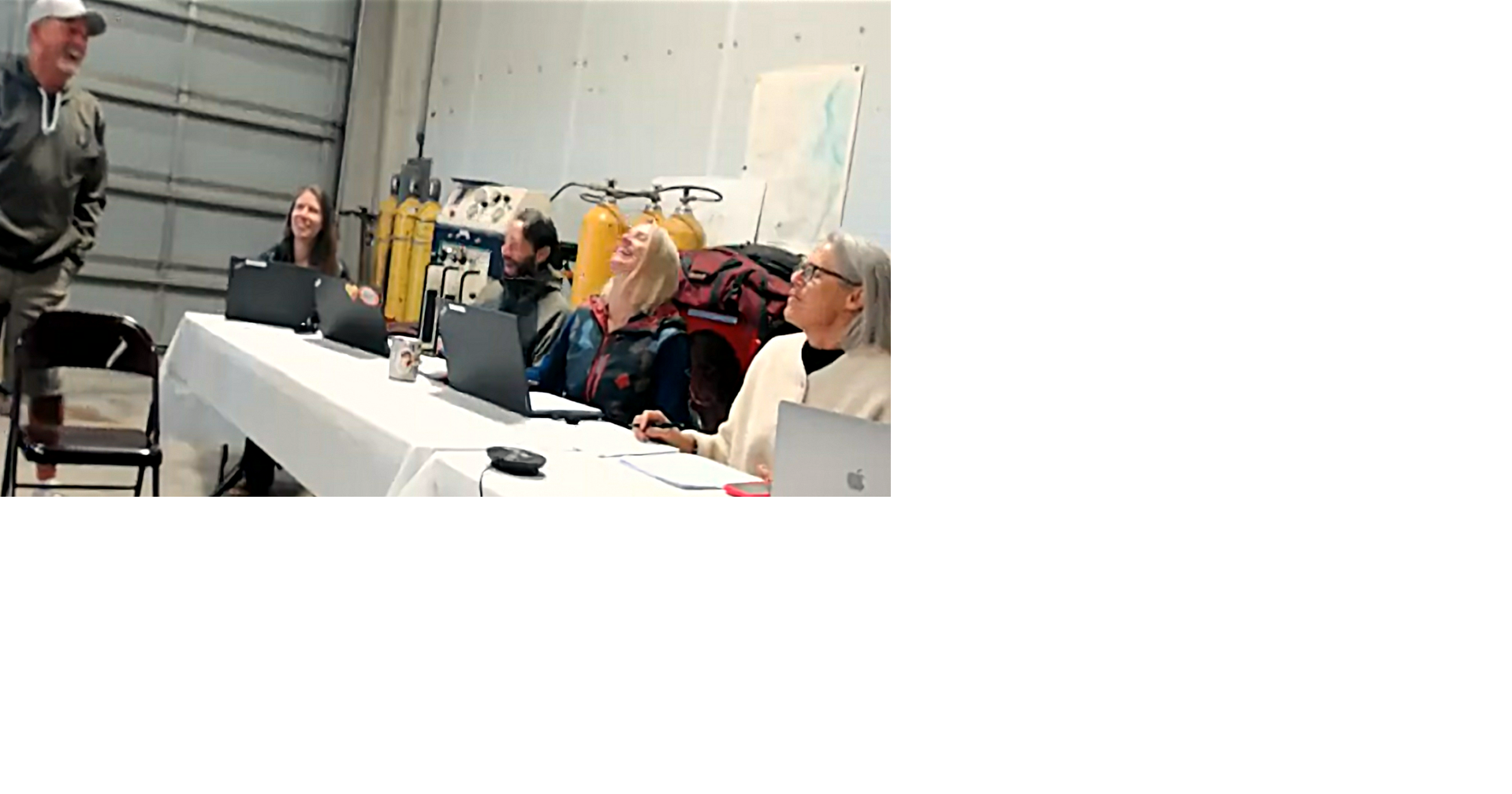 BOCC takes field trip to Egnar | News | telluridenews.com
