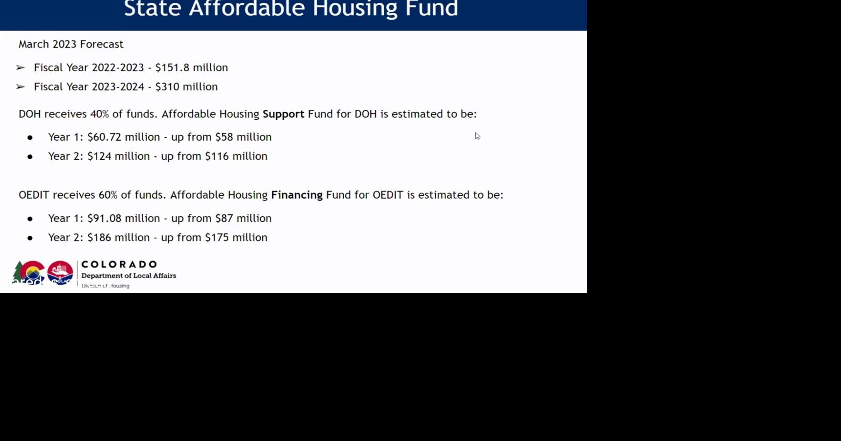 Officials talk Prop 123 | News | telluridenews.com