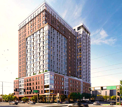 High-rise approval might be a task too tall | City News | tempenews.com