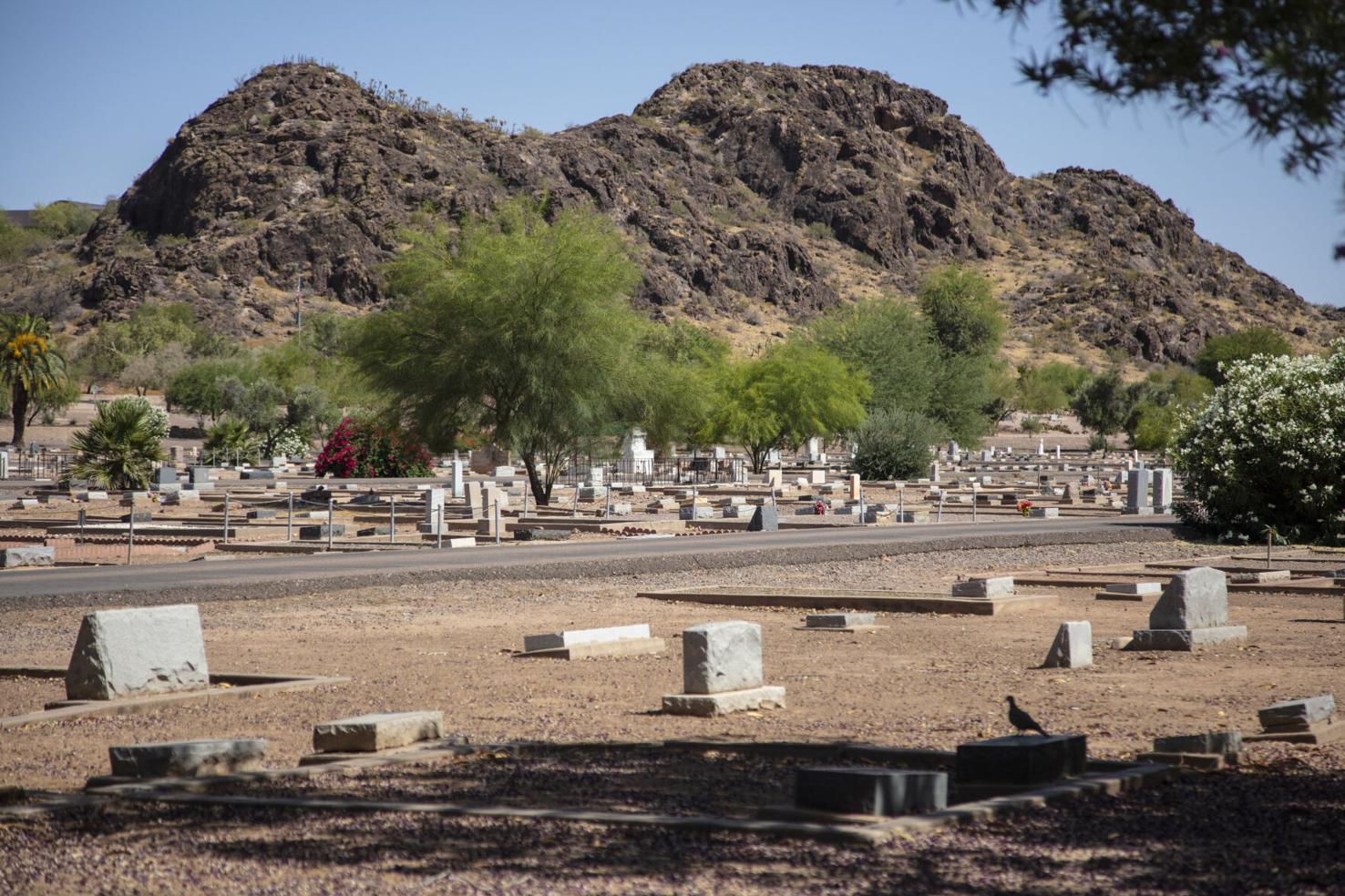 Time-worn Double Butte Cemetery a place of honor | City News ...