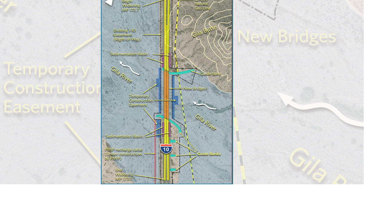 Gila River Bridges work to begin this summer | City News | tempenews.com