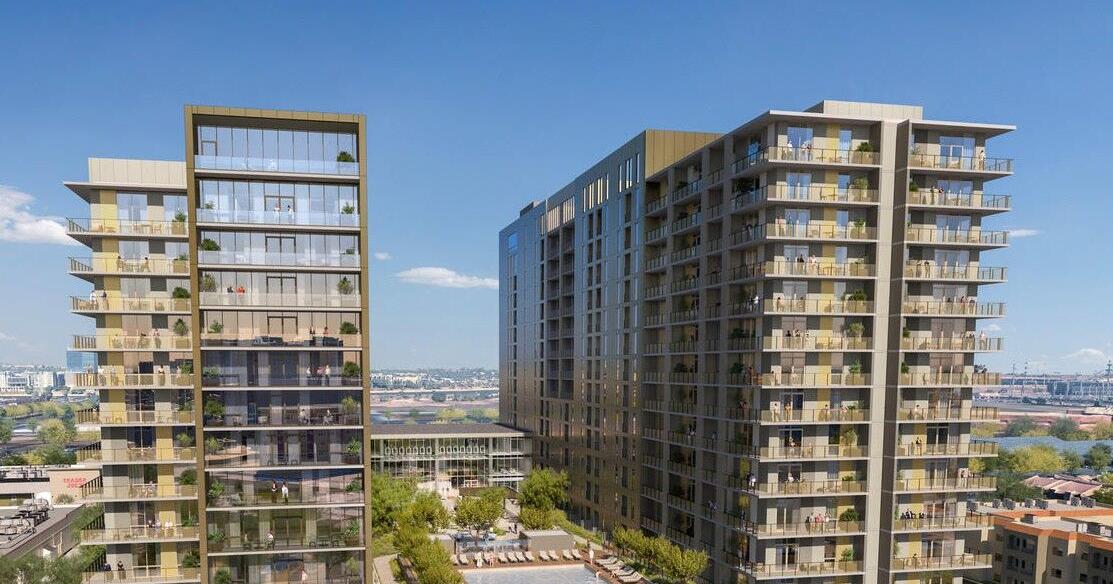 Tempe getting two luxury high-rise projects | City News | tempenews.com