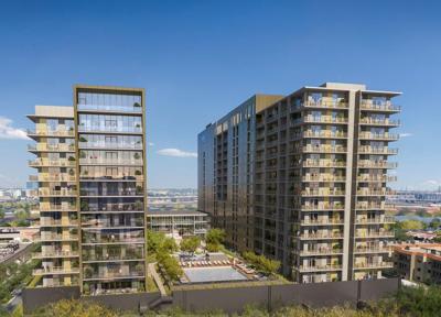 Tempe getting two luxury high-rise projects | City News | tempenews.com