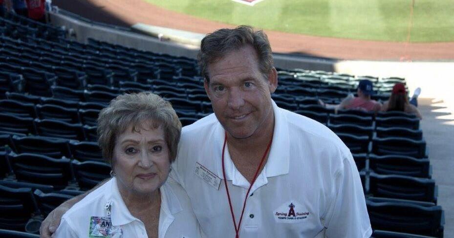 Mother, son a tandem at Diablo Stadium | Community | tempenews.com