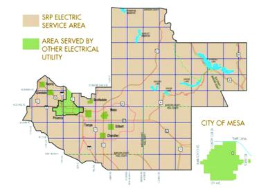 SRP sees need to double its capacity | City News | tempenews.com