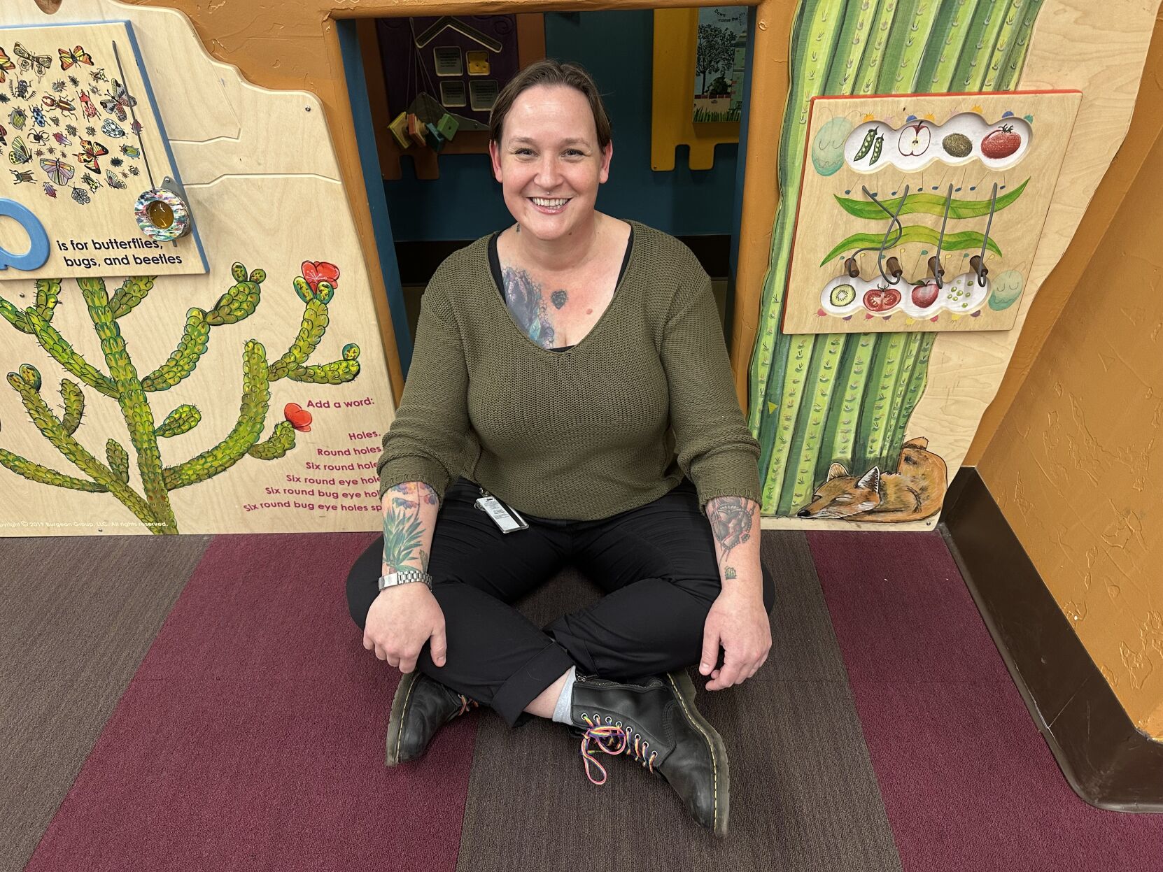 Tempe Library offers far more than books | City News | tempenews.com