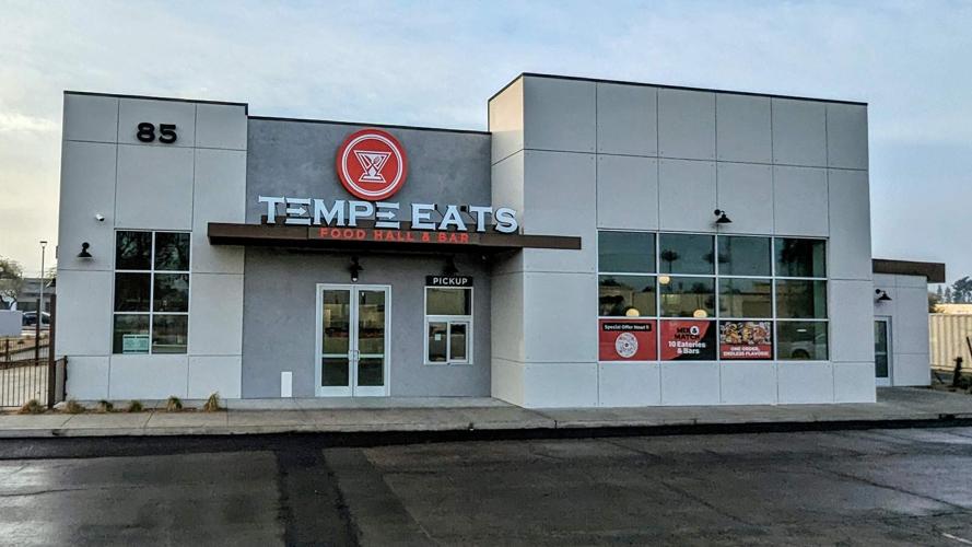 Tempe Eats offers 10 dining, drinking concepts | Business | tempenews.com