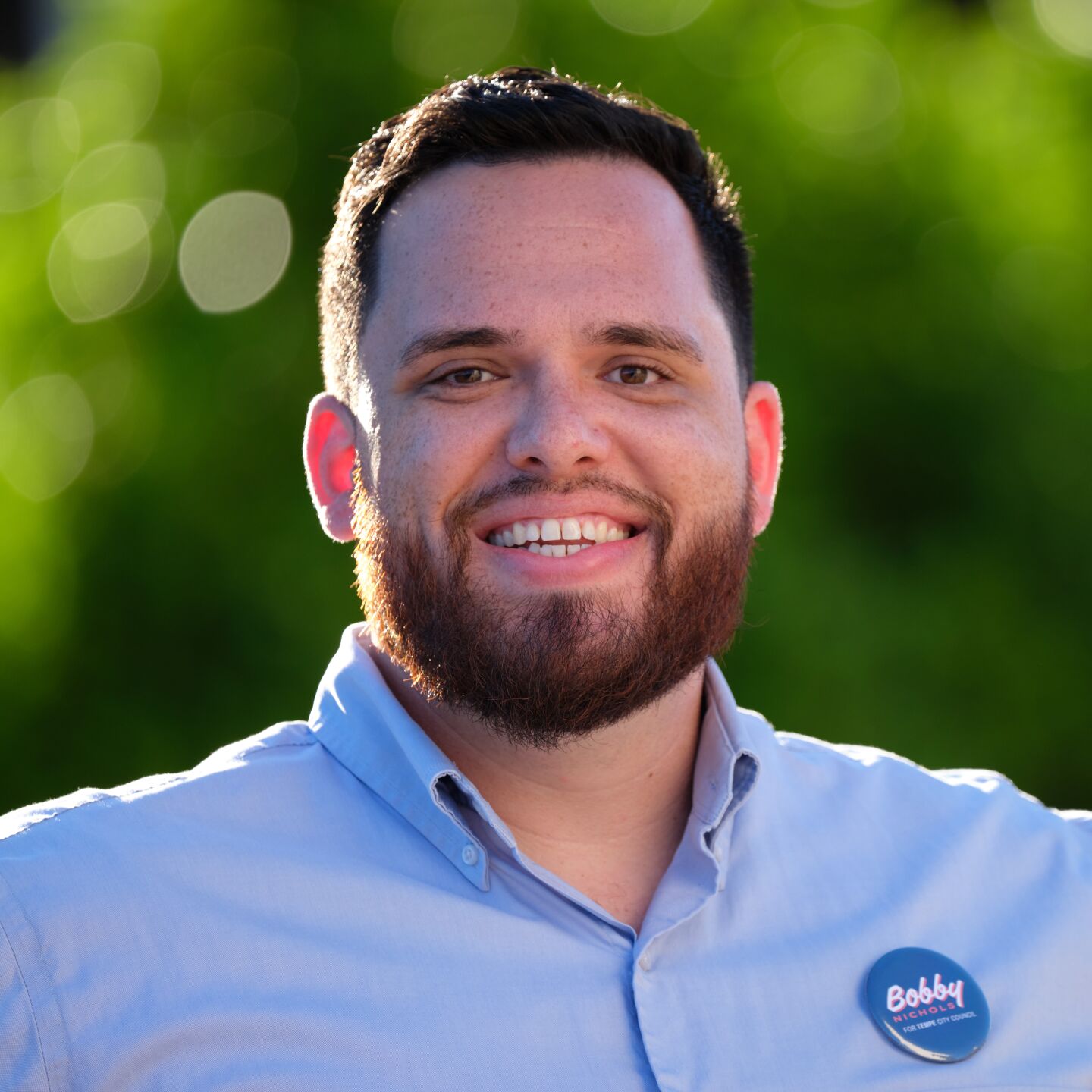 Tempe City Council Candidate Questionnaire: Bobby Nichols | Opinion ...
