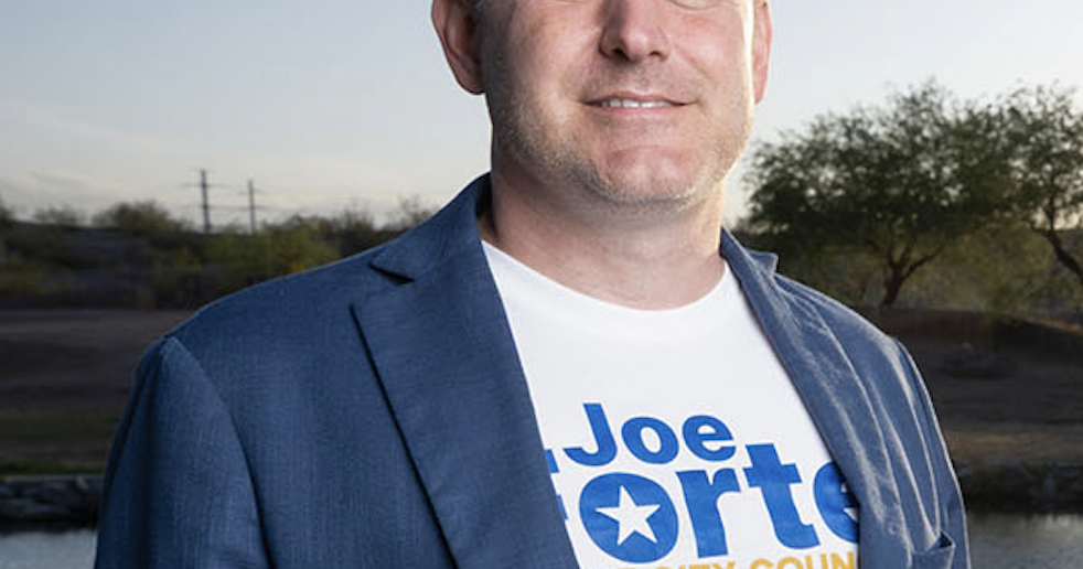 Tempe City Council Candidate Questionnaire: Joe Forte | Opinion ...